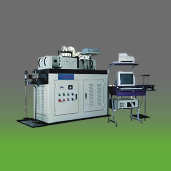 Rolling bearing life testing machine - etbearings